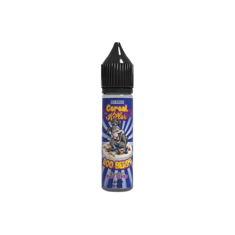 CEREAL KILLER BOO BERRY MINISHOT 10ML DREAMODS